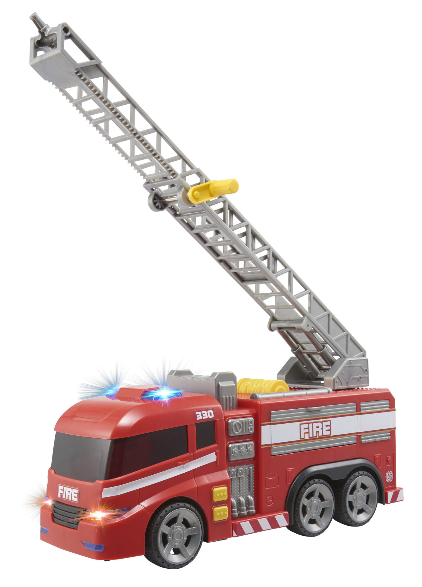 Teamsterz Large Fire Engine